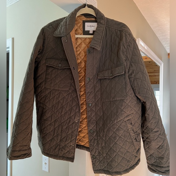 Goodfellow & Co | Jackets & Coats | Goodfellow Mens Jacket | Poshmark